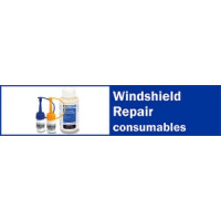 Windshield Repair Consumables